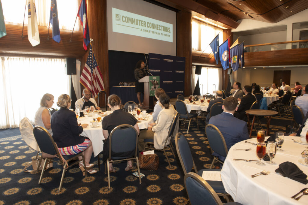 Commuter Connections Awards Top Area Employers | Commuter Connections
