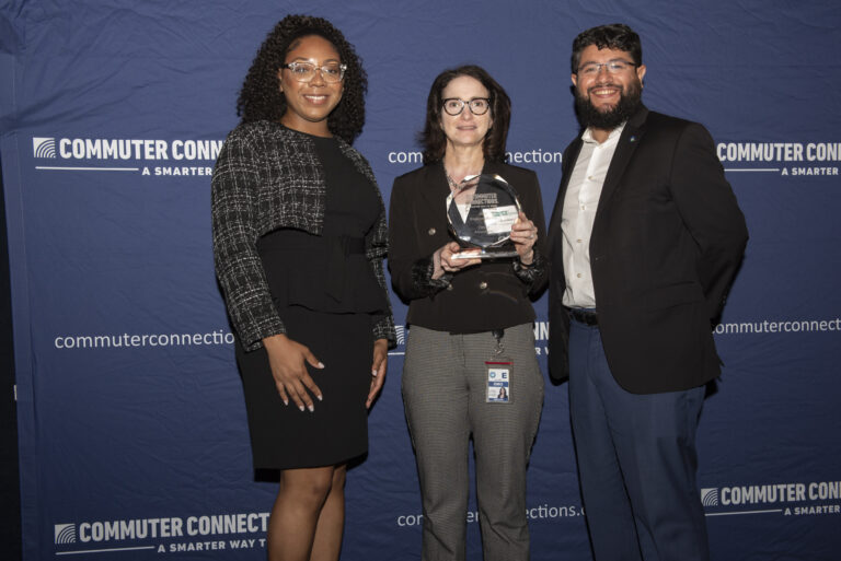 Commuter Connections Awards Top Area Employers | Commuter Connections