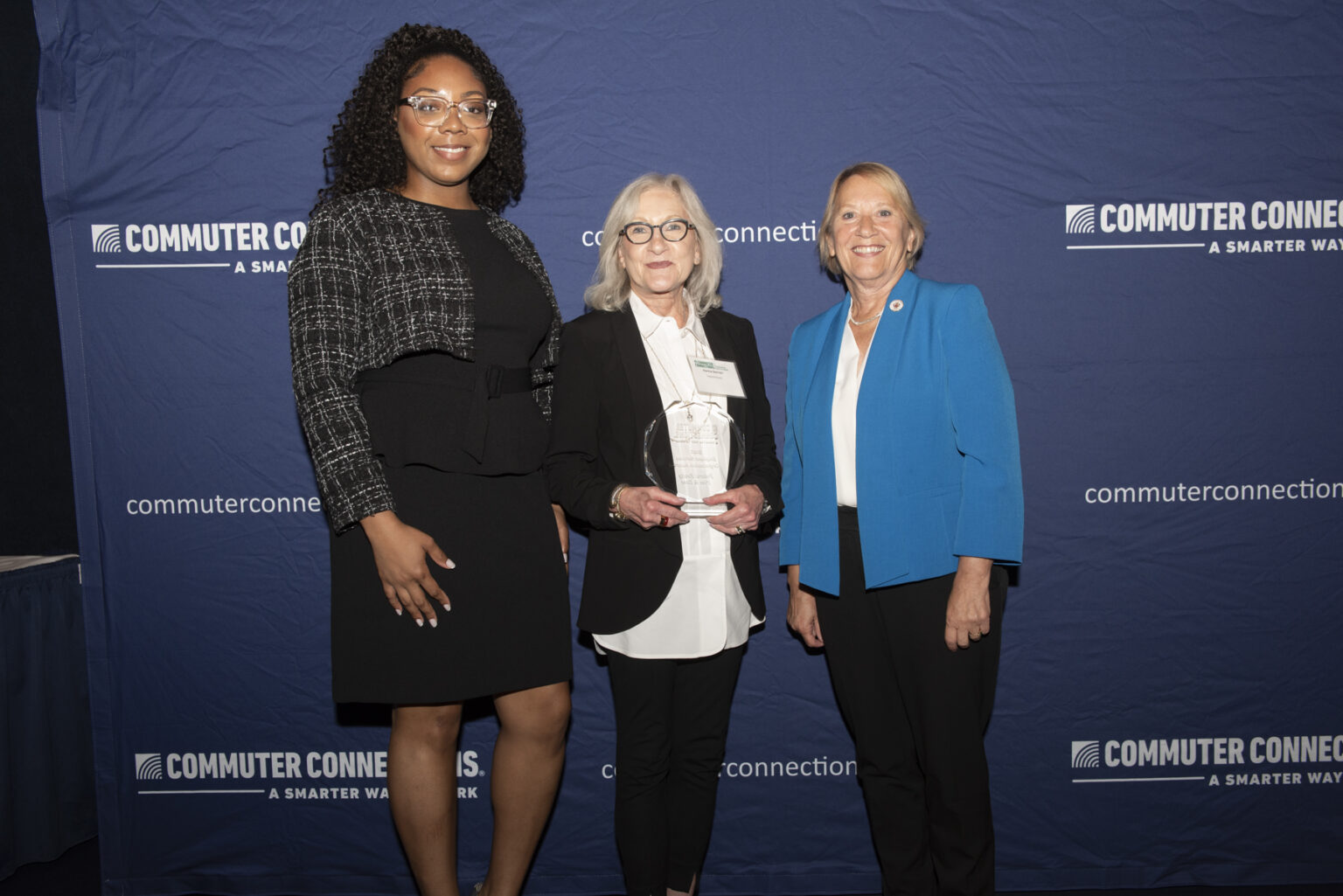 Commuter Connections Awards Top Area Employers | Commuter Connections