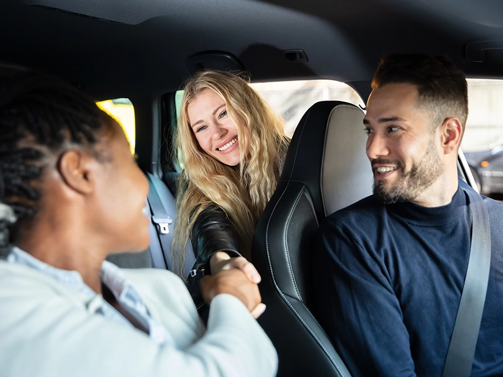 Ridesharing | Commuter Connections