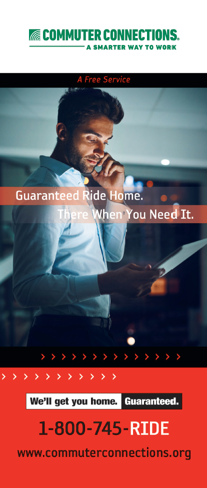 Brochure Requests | Commuter Connections