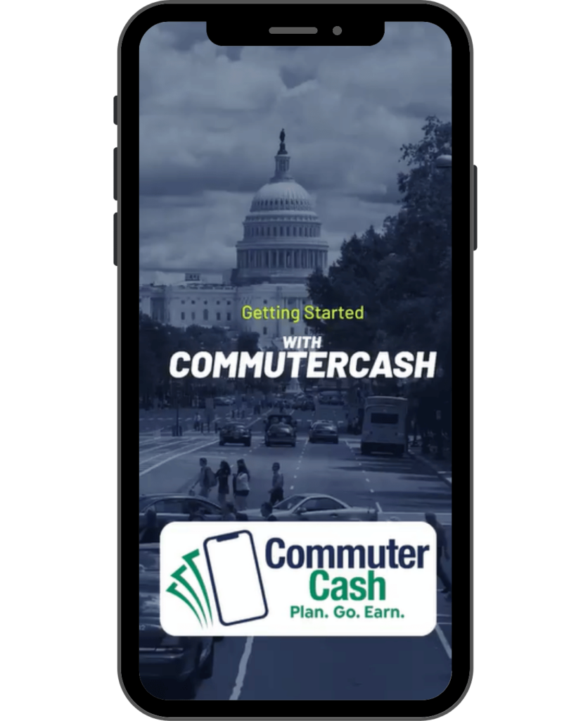 CommuterCash Now Available for iOS and Android! | Commuter Connections