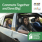Baltimore Commutes Carpool Incentive Program | Commuter Connections