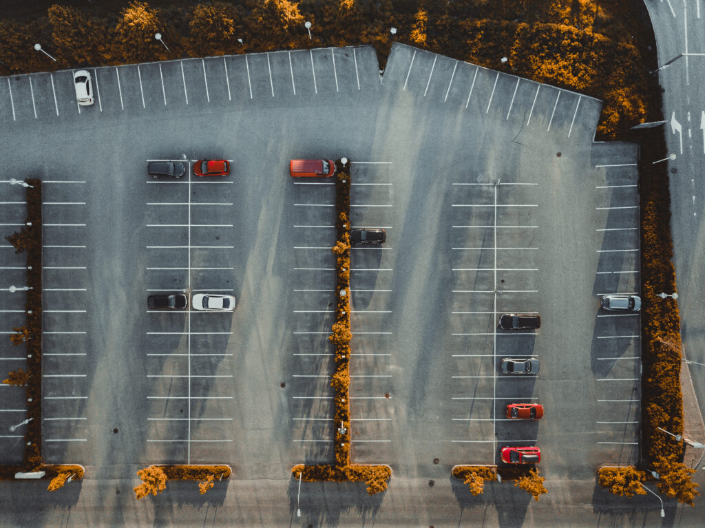 Park & Ride Lots | Commuter Connections