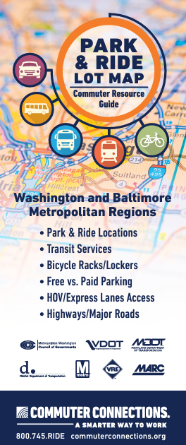 Brochure Requests | Commuter Connections